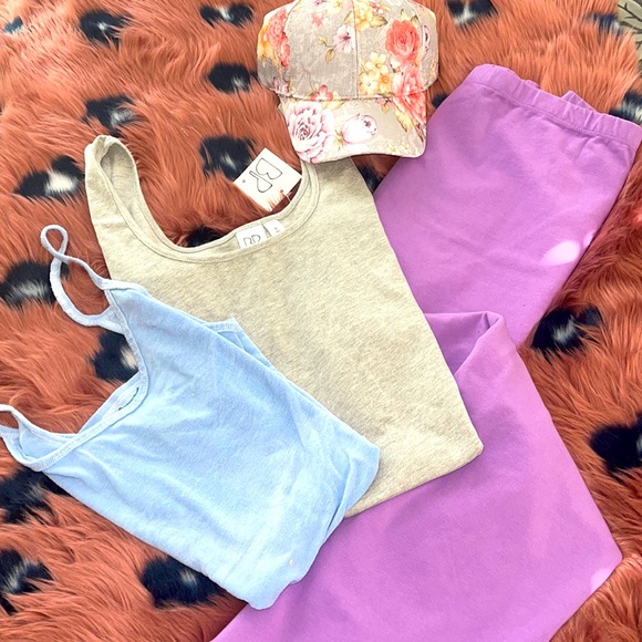 Mixed Brands | Tops | Summer Comfy Bundle Xl | Poshmark